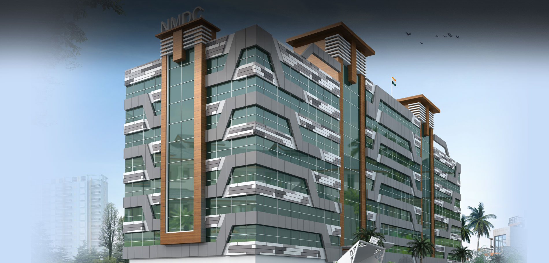 RCR Interiors Specializing in Aesthetic and Efficient Utilization of ...